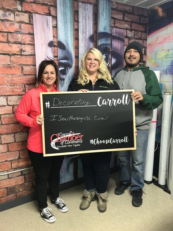 Carroll Chamber of Commerce - Iowa