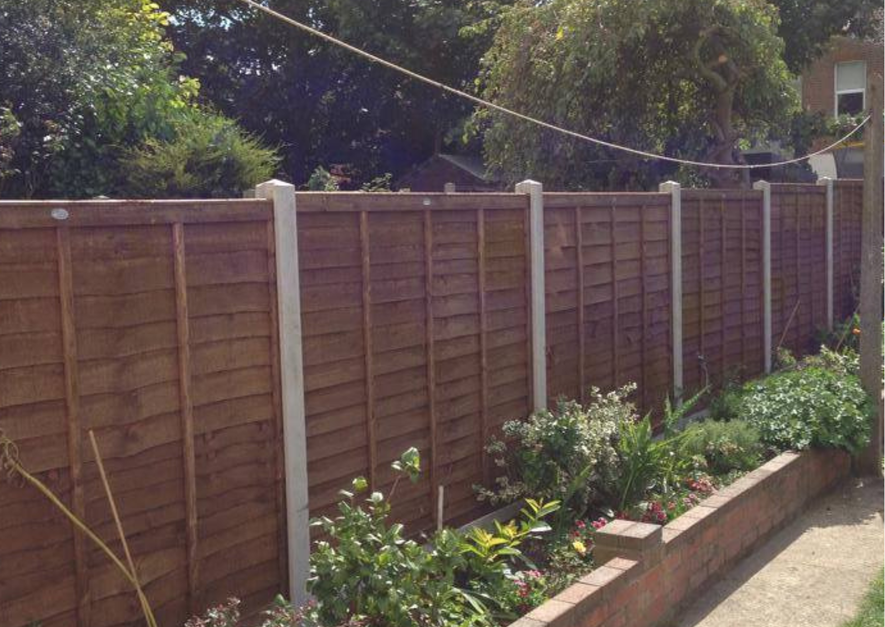 Bracknell Fencing Ideas | Call 01344 595527