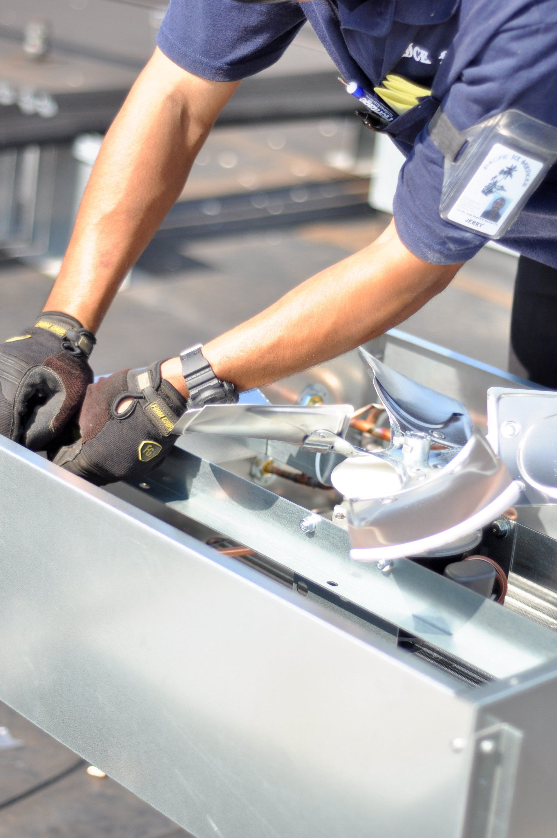 Commercial Ice Machine Maintenance | Oahu, HI
