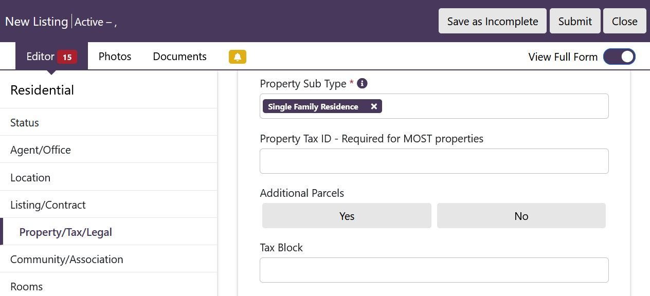 Listing & Showing Solutions | OneKey® MLS
