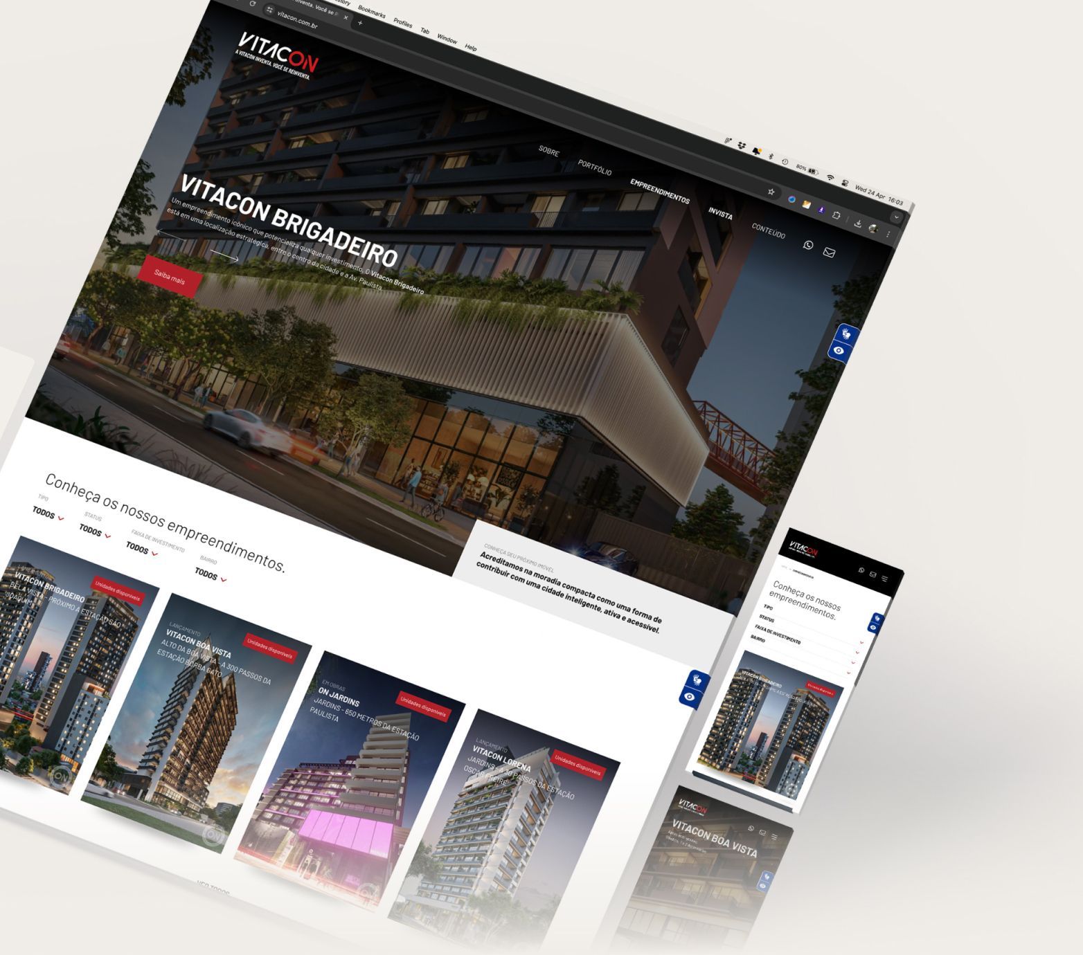 Agência especializada de marketing e tecnologia em SP.