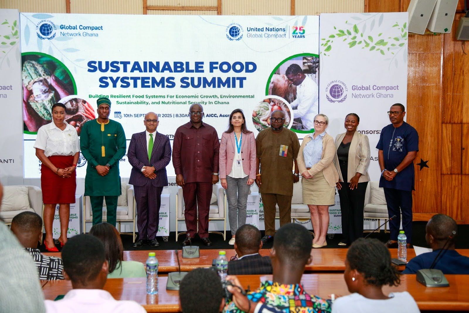 The SDG Report 2024: Addressing Global Challenges to Achieve the SDGs