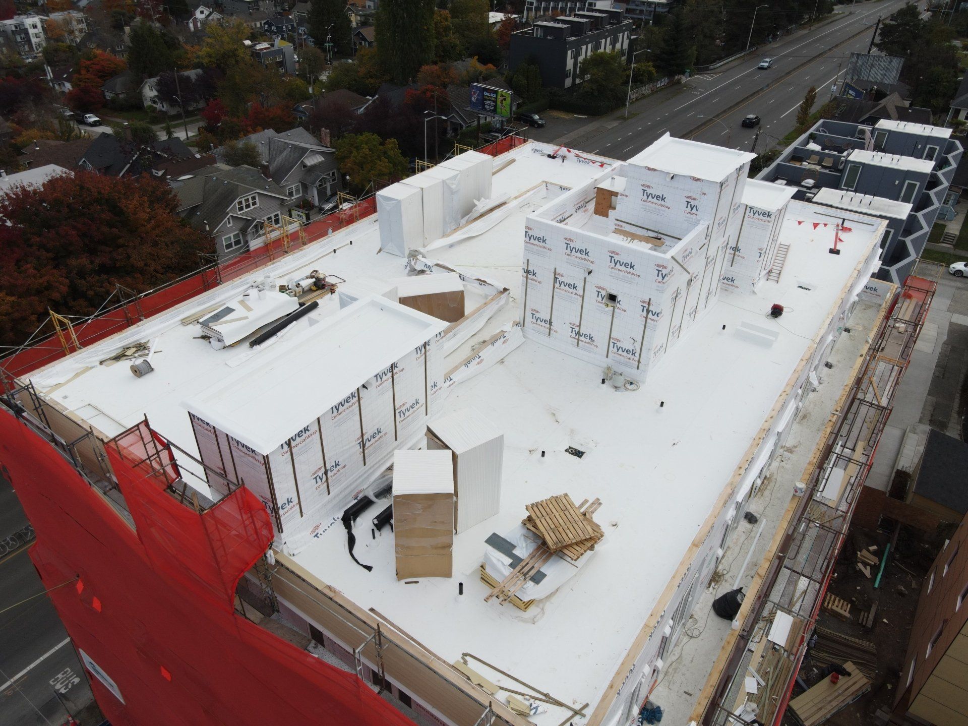 Roofing Services | Greater Seattle Area | Tacoma Roofing & Waterproofing