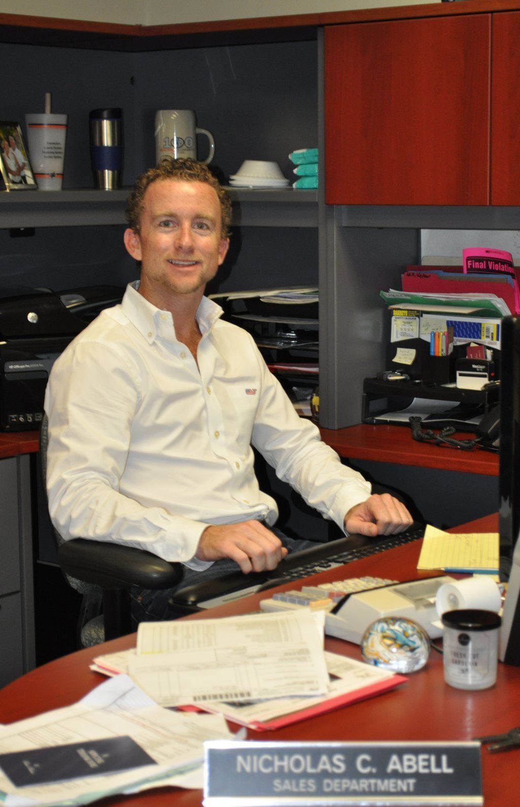 Building Products Miami FL John Abell Corp