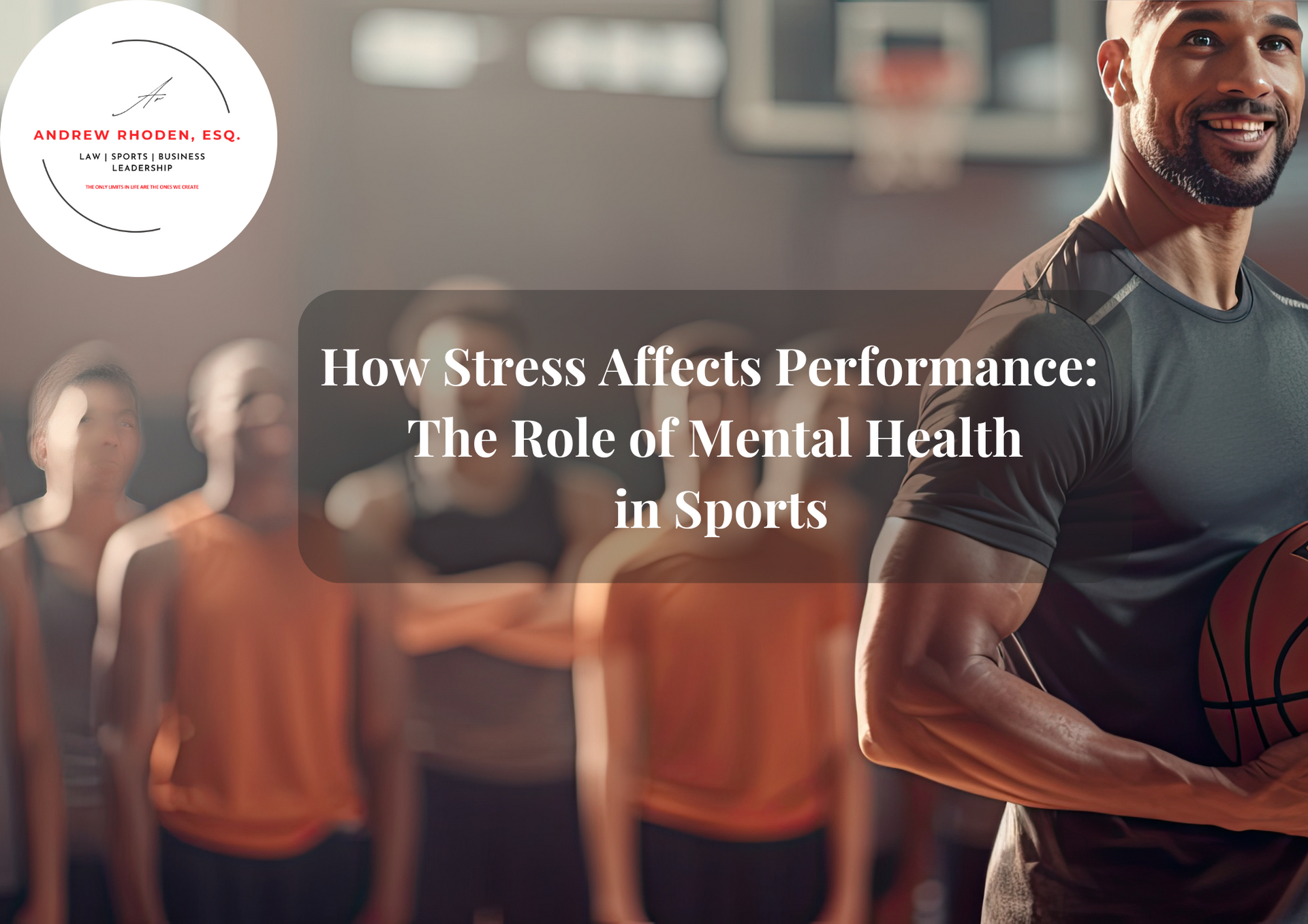 How Stress Impacts Performance: Mental Health in Sports