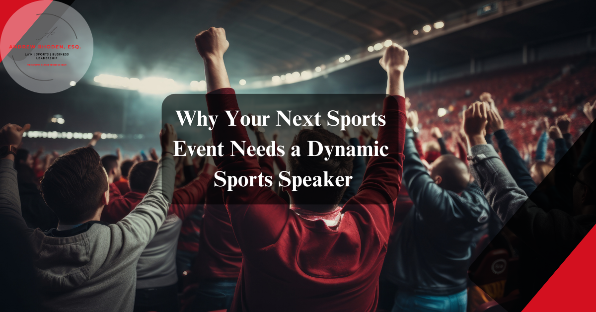 Baseball Speaker: The Answer to an Inspirational and Motivational MLB Event