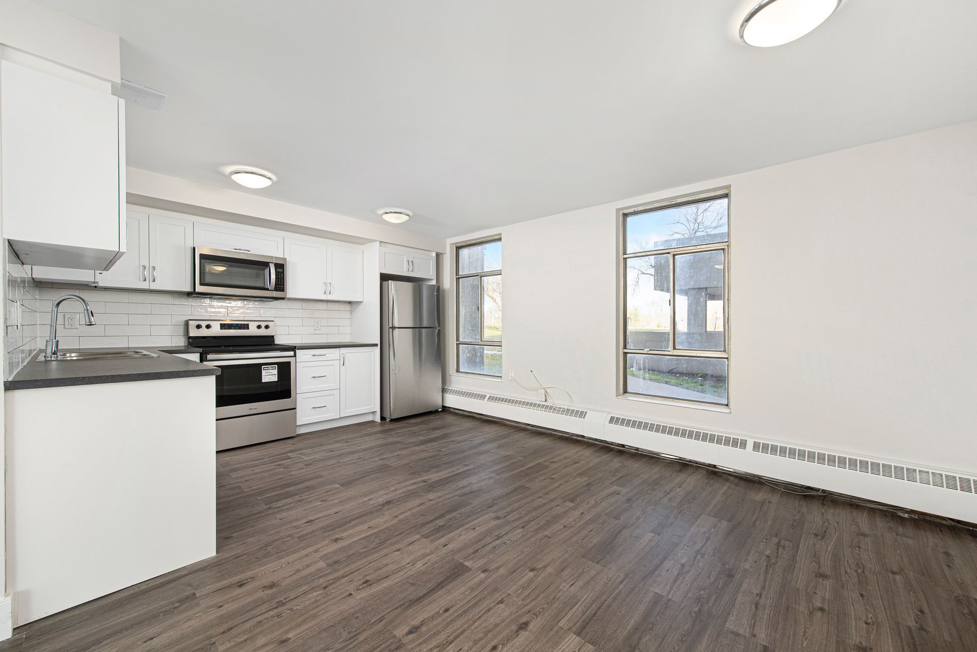 Suite and Building Pictures | Gallery, 1915 Martin Grove Road