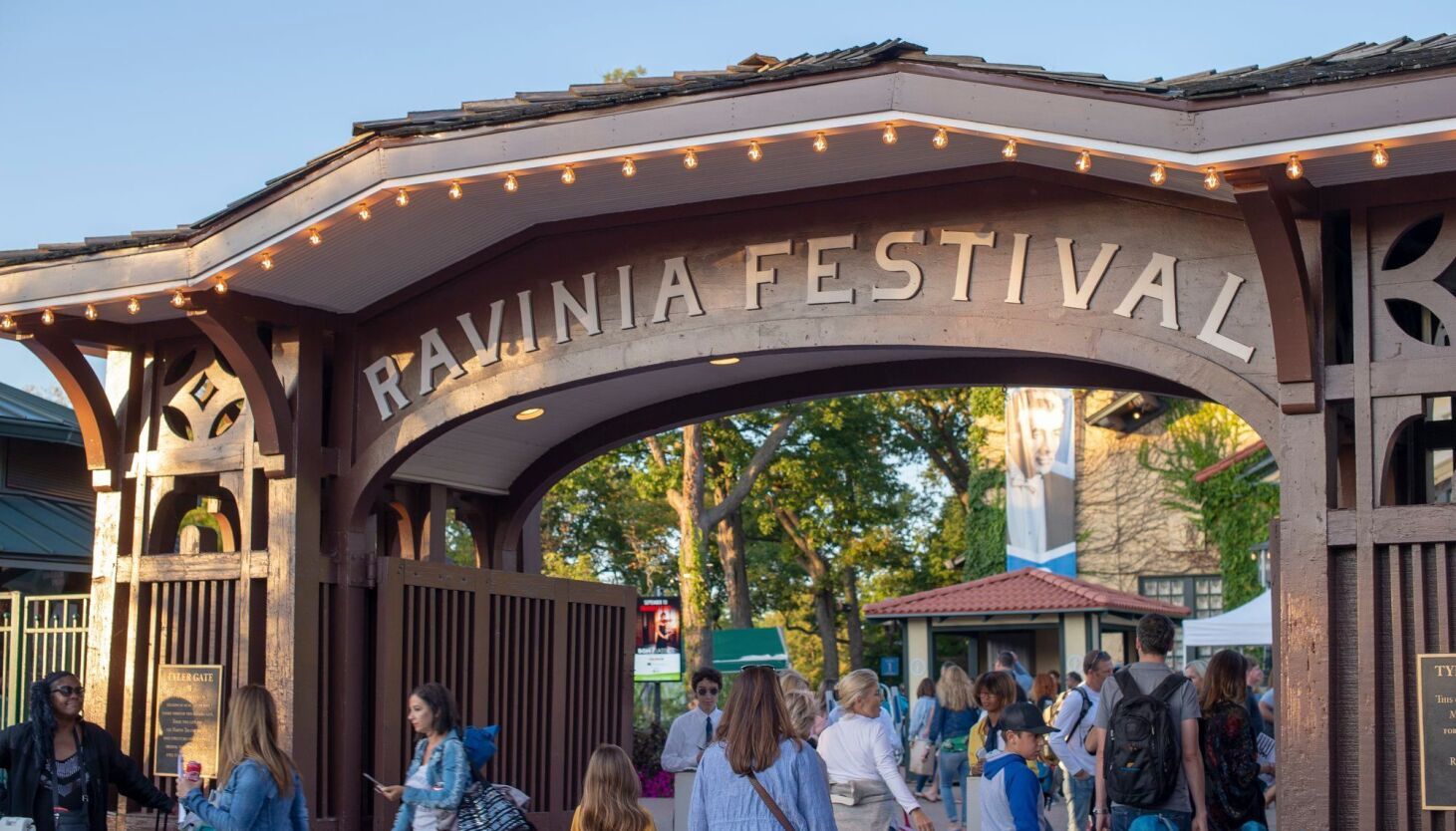 Ravinia Festival Announces Star-Studded 2025 Summer Lineup