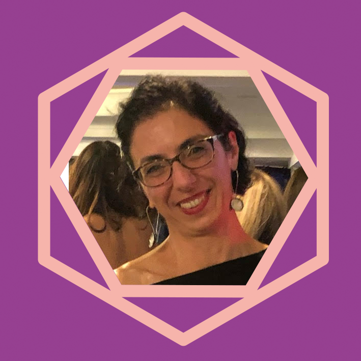 Stamena Dimitrova, Refillable - Think big to win