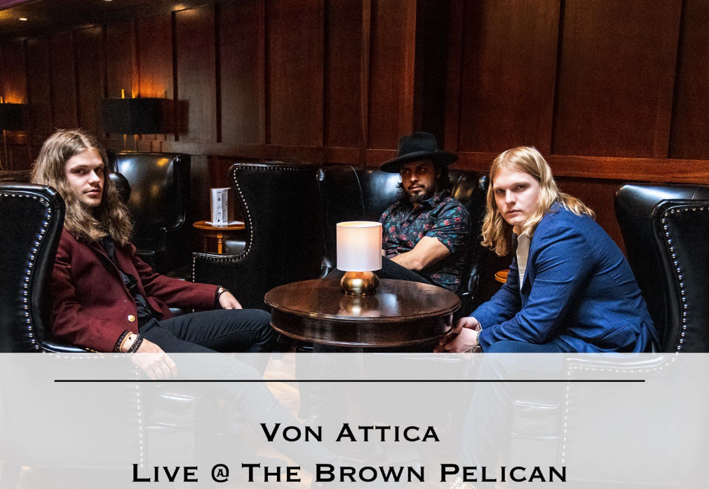 Live Music – New Bern, NC – the Brown Pelican