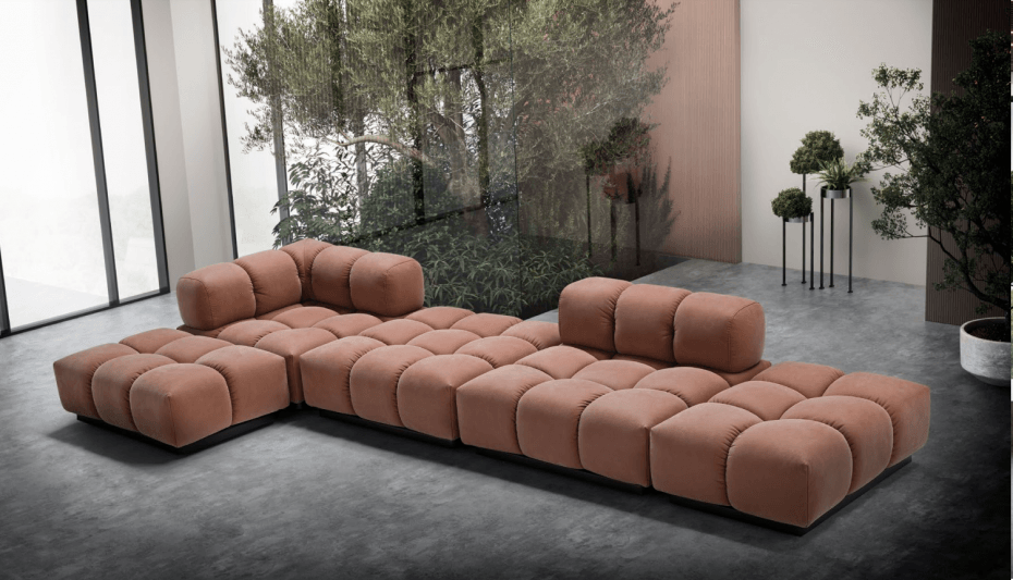 Modular Furniture | Demir Leather Furniture