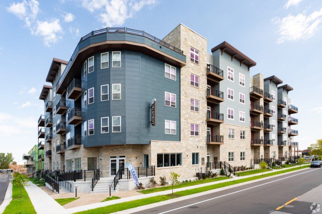 Photos | The ELEMENT Apartments