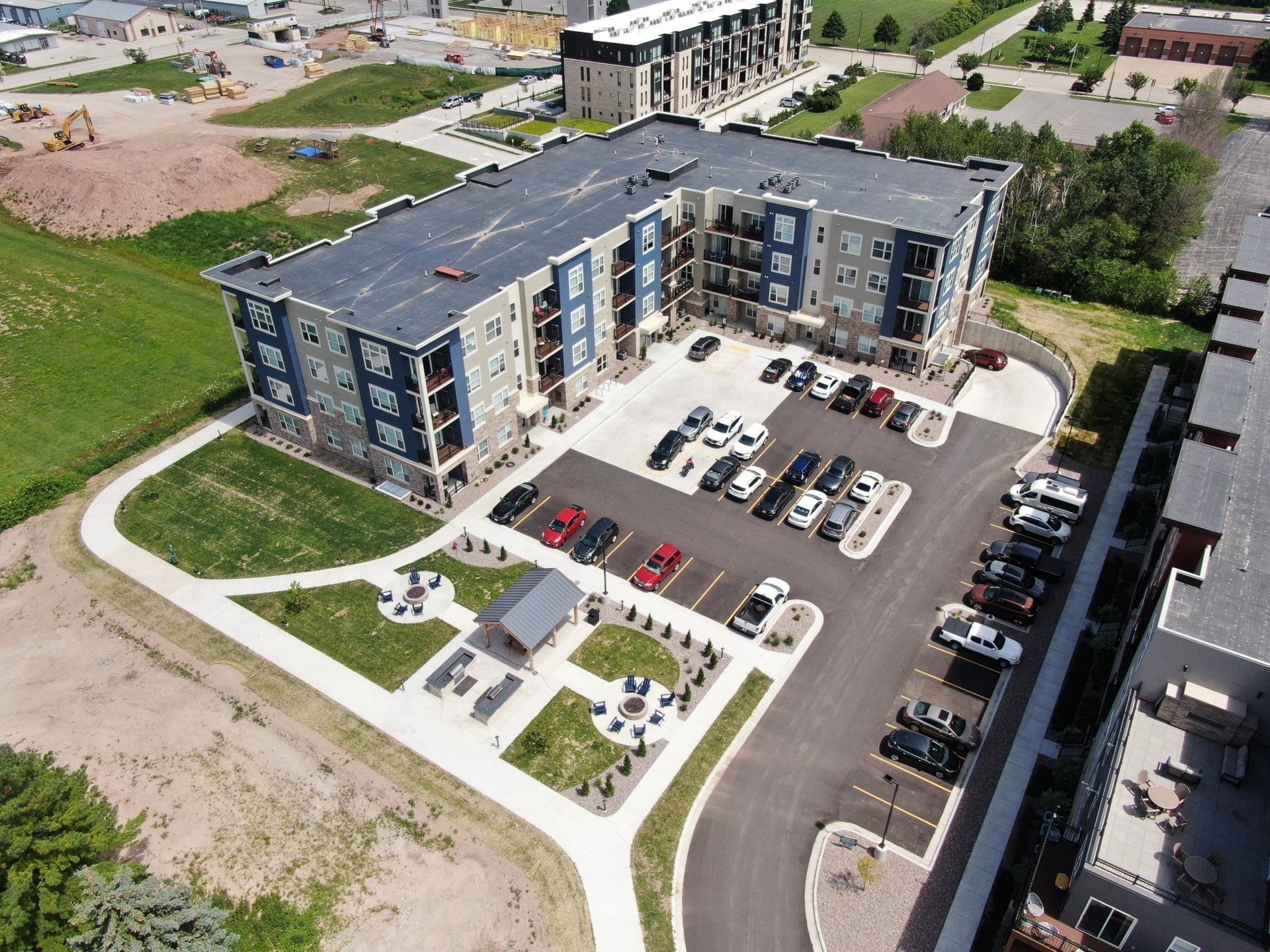 Photos | The ELEMENT Apartments