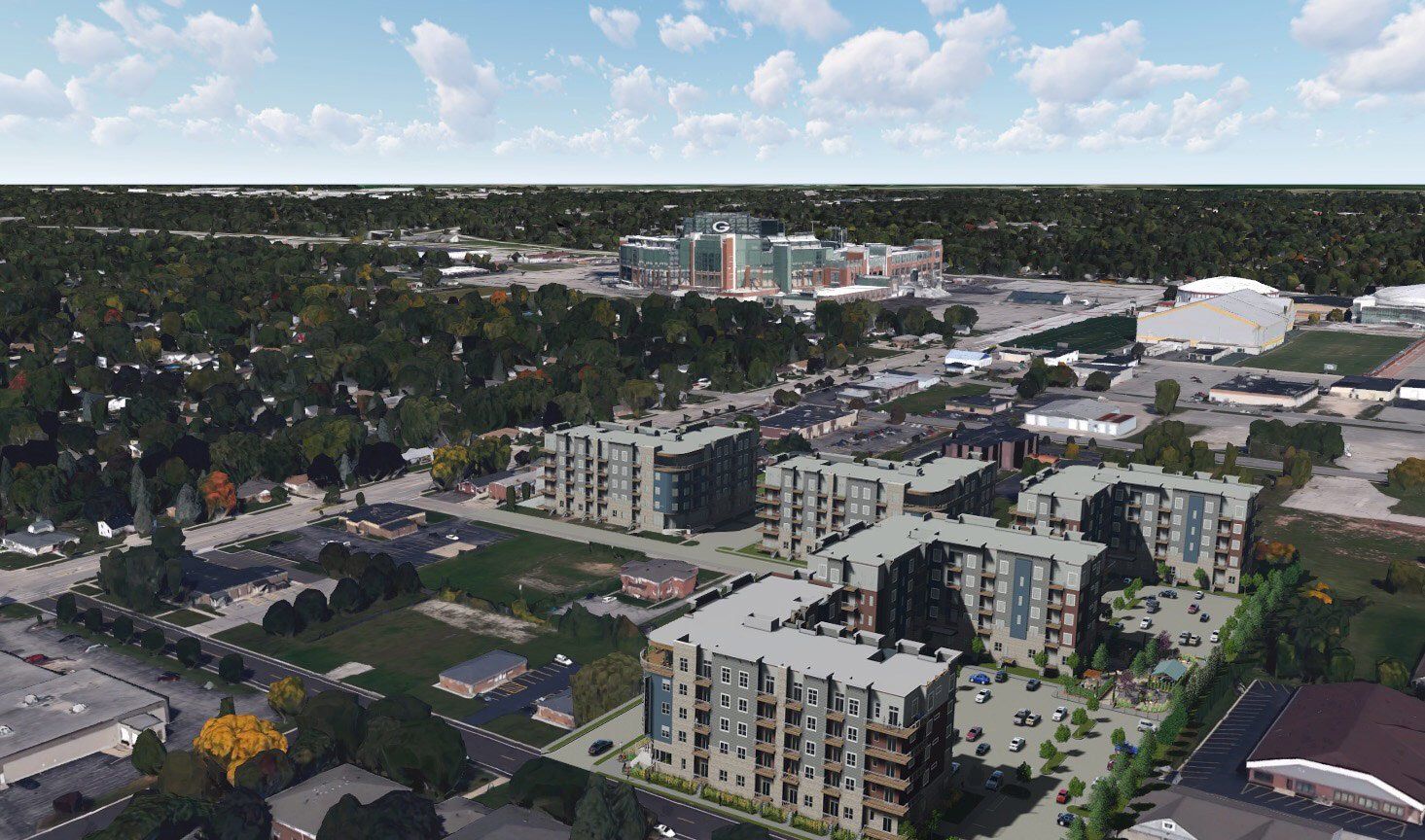 Photos | The ELEMENT Apartments