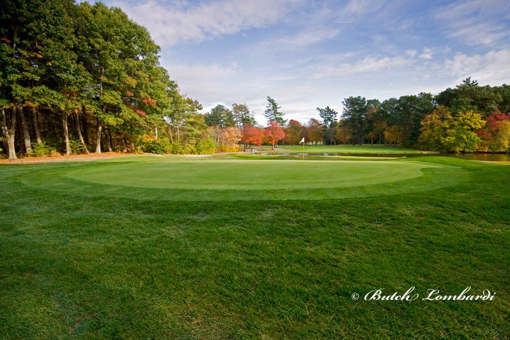 Golf Course & Pool Club | Swansea Country Club | South Coast of MA