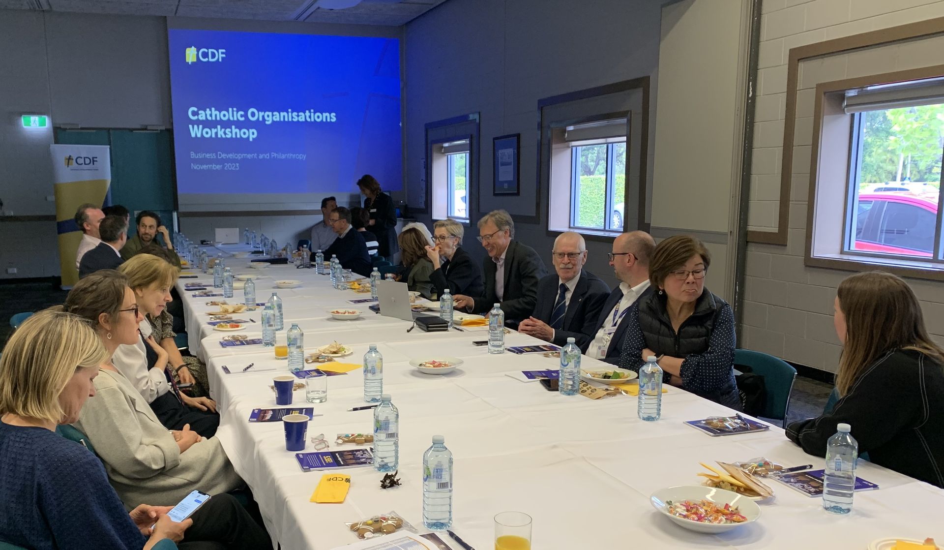 Catholic Development Fund | Catholic Connect