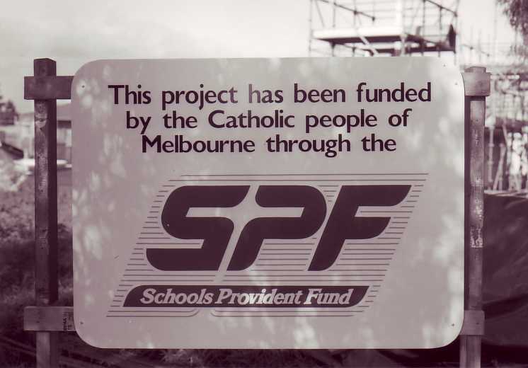 Catholic Development Fund | Our History