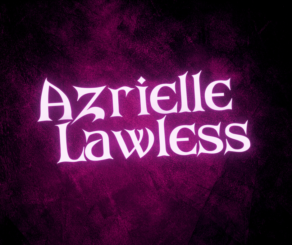 Azrielle Lawless | Author of Fantasy Fiction