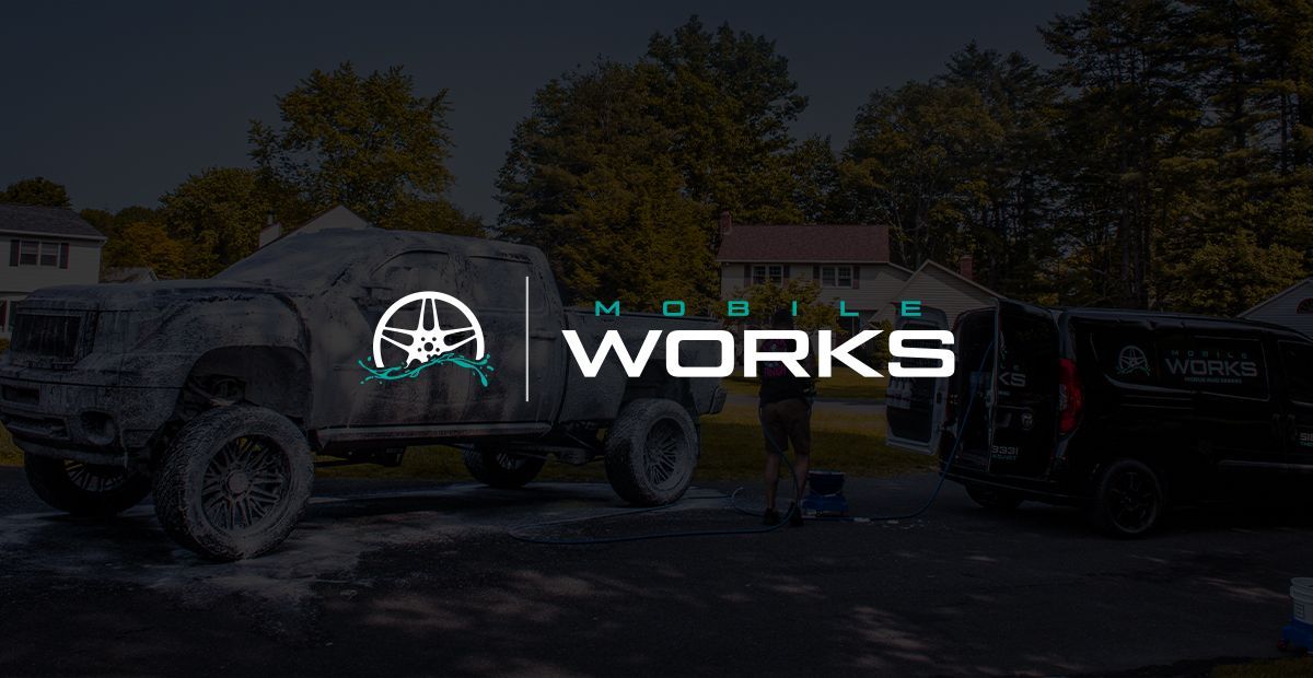 Mobile Auto Detailing Services in New York | The Mobile Works