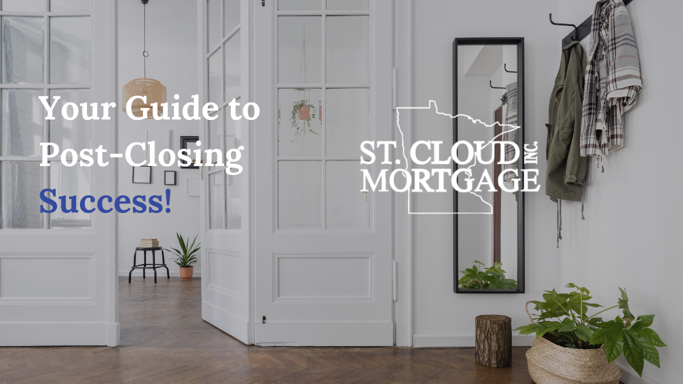 Your Guide to Post-Closing Success!
