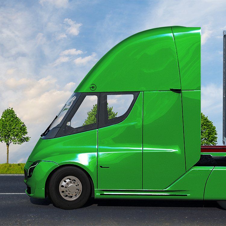 De Groene Karavaan komt eraan