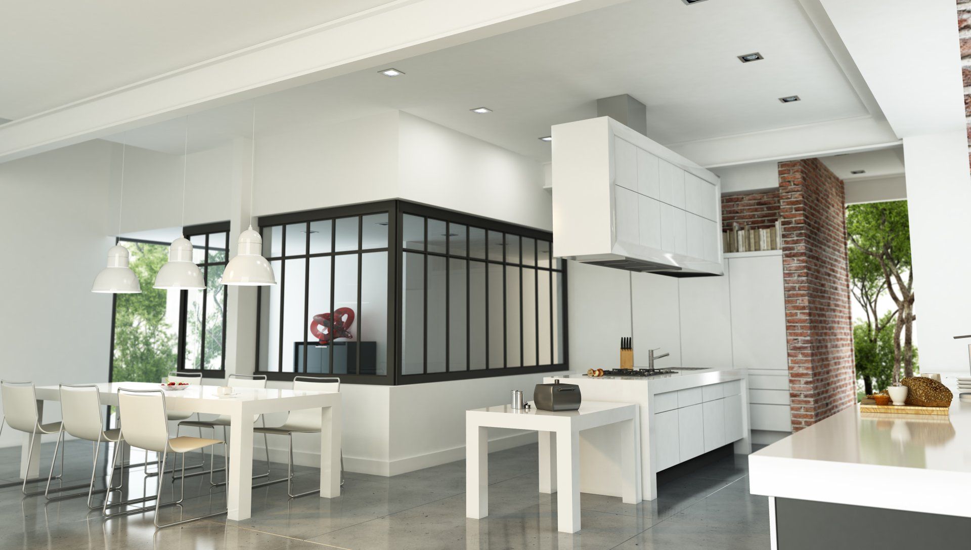 RK Steel | Aspect Aluminium