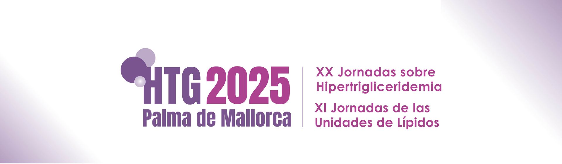 Jornada HTG 2025 | XI Jornadas de las Unidades de Lípidos