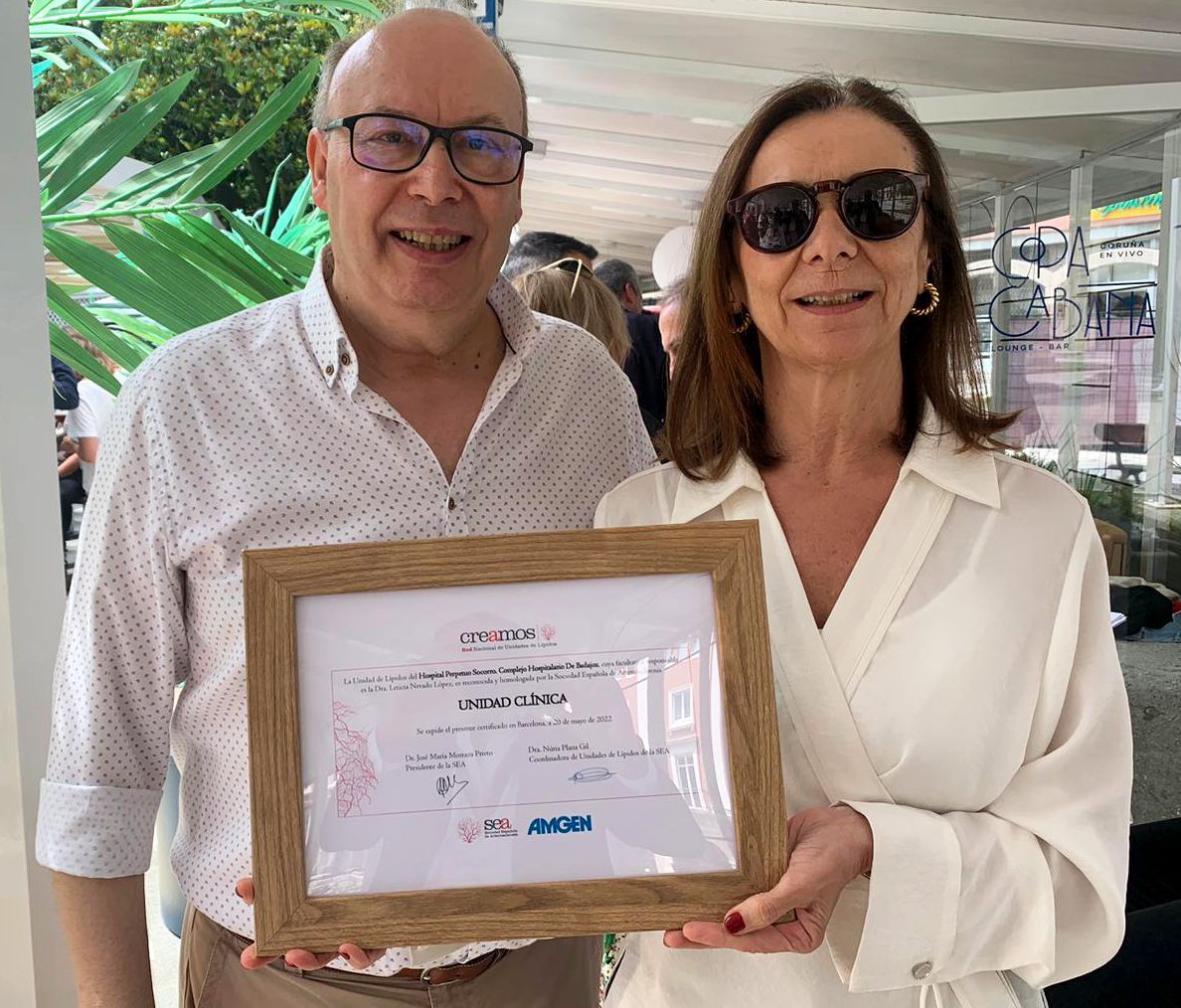 Entrevistas Dr. José Manuel Ramiro Lozano | SEA