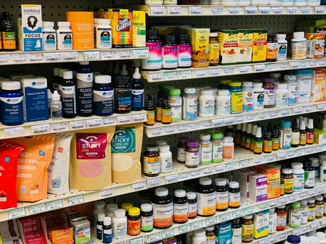 Vitamin & Health Food Store – Gunnison CO