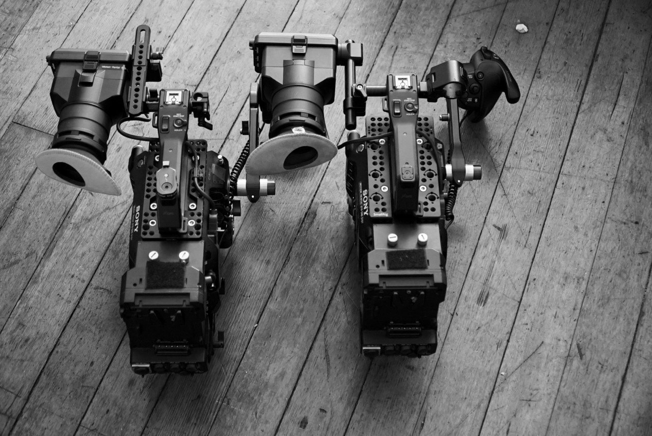 CAMERAS | Motion Rental | Video & Event Equipment