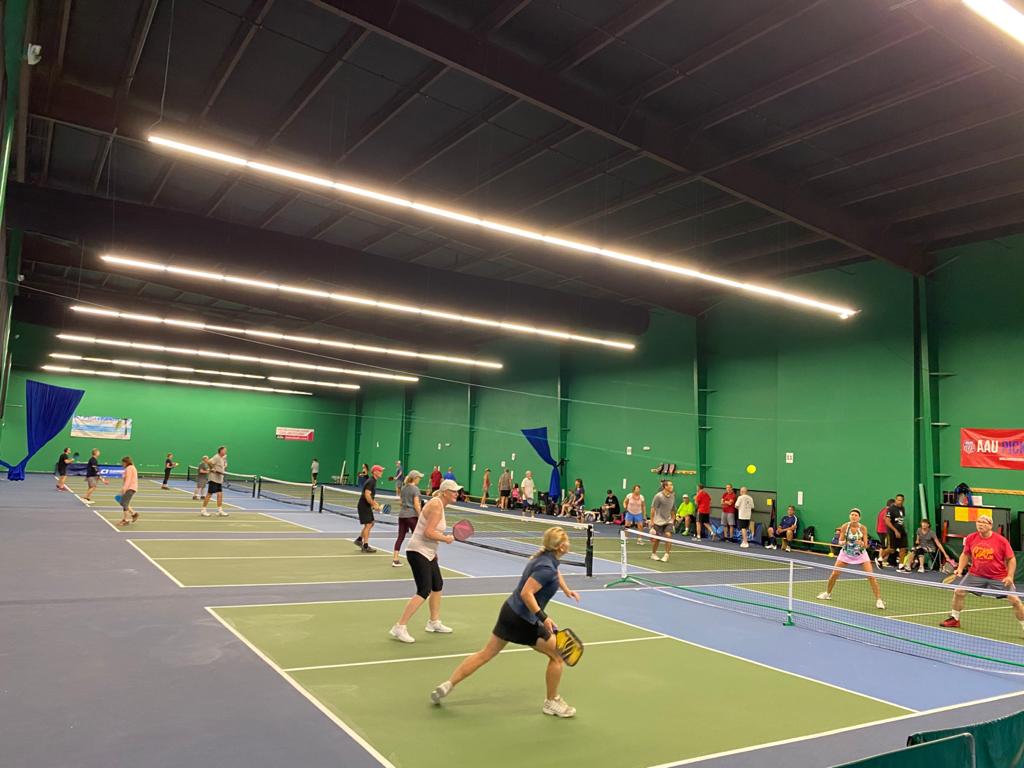 ClearOne Orlando - Badminton, Pickleball and Table Tennis