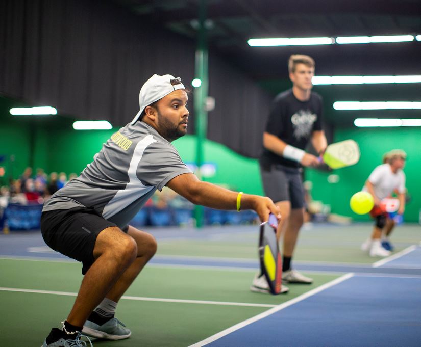 ClearOne Orlando - Badminton, Pickleball & Pickleball 101