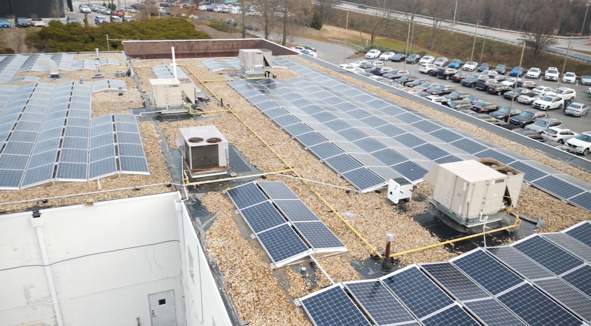 Car Dealership Takes Advantage of Solar Energy