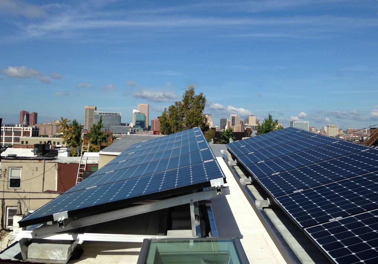 Using Solar Power in Manufacturing Facilities