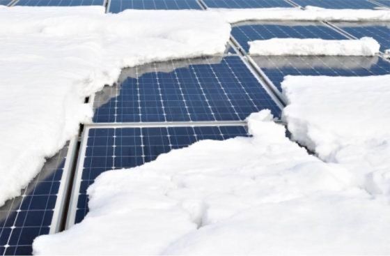 How Are Solar Panels Affected by Weather