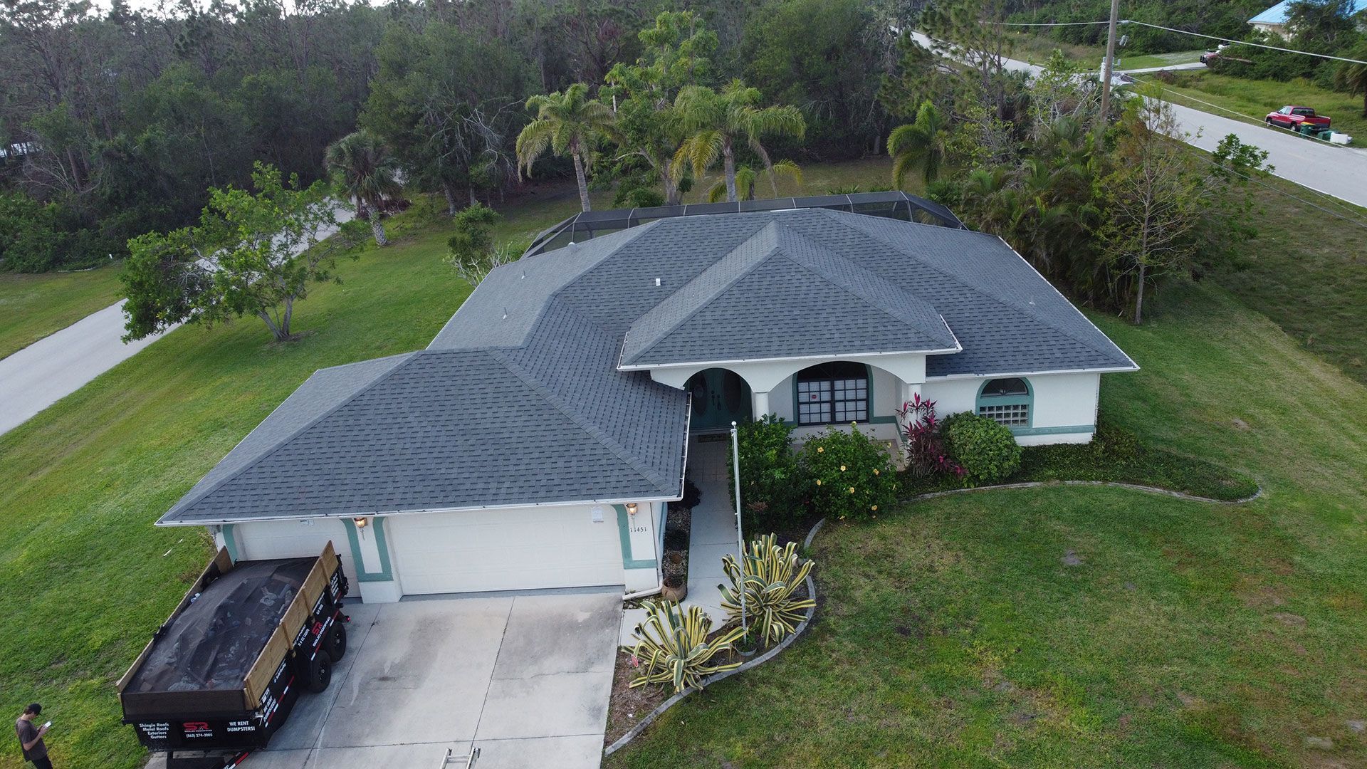 Gallery | Solid Roofing | Pensacola, Pace & Gulf Breeze, FL
