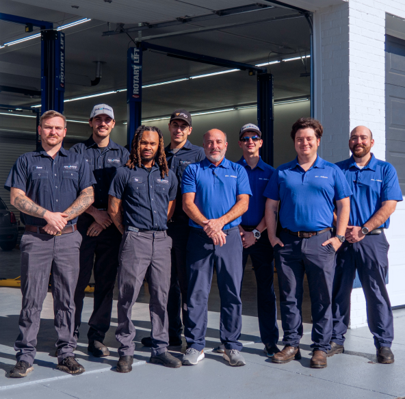 Alpharetta German Auto Repair - Bavarian Motor Cars