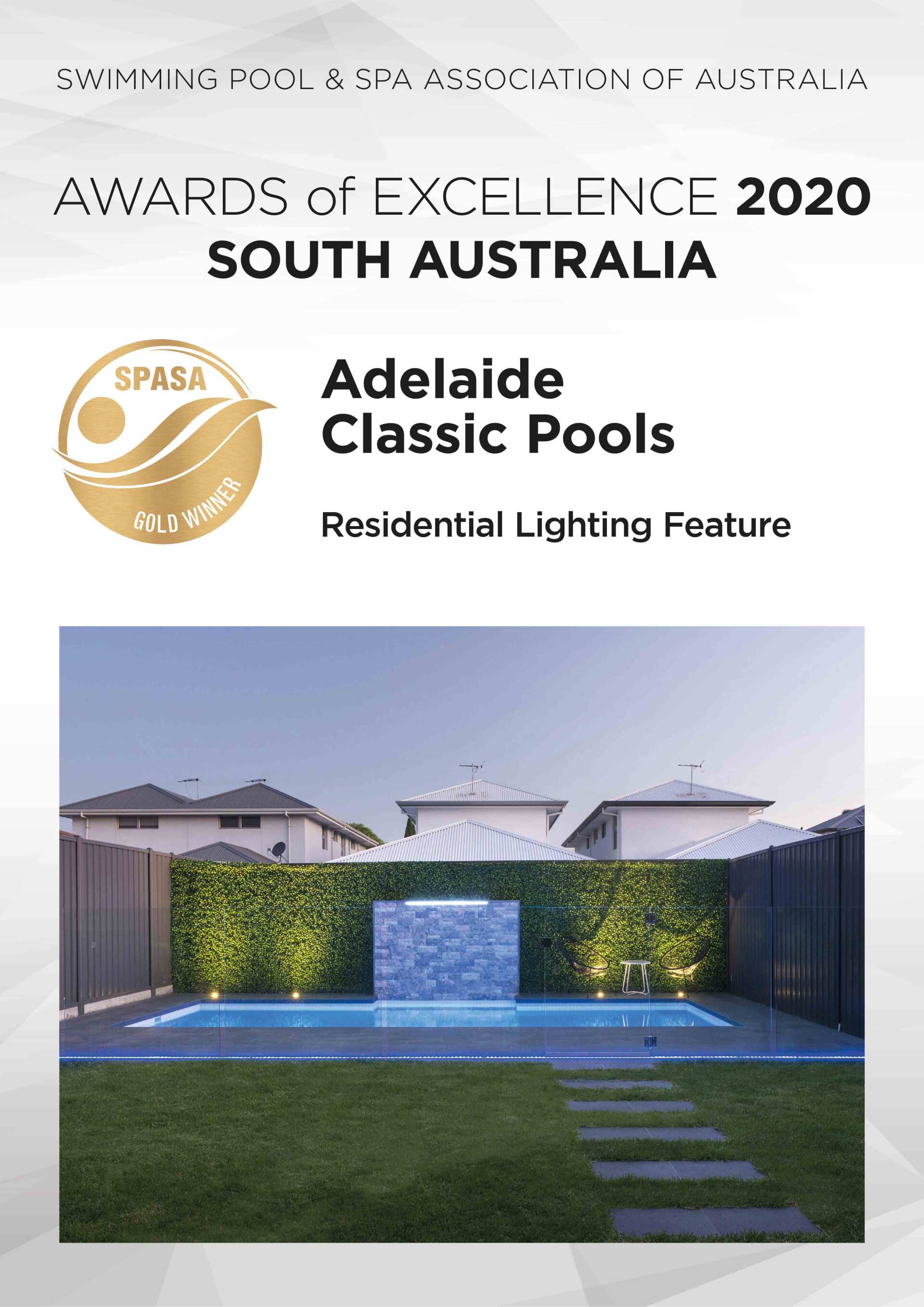 Luxurious Swimming Pools in Adelaide | Adelaide Classic Pools