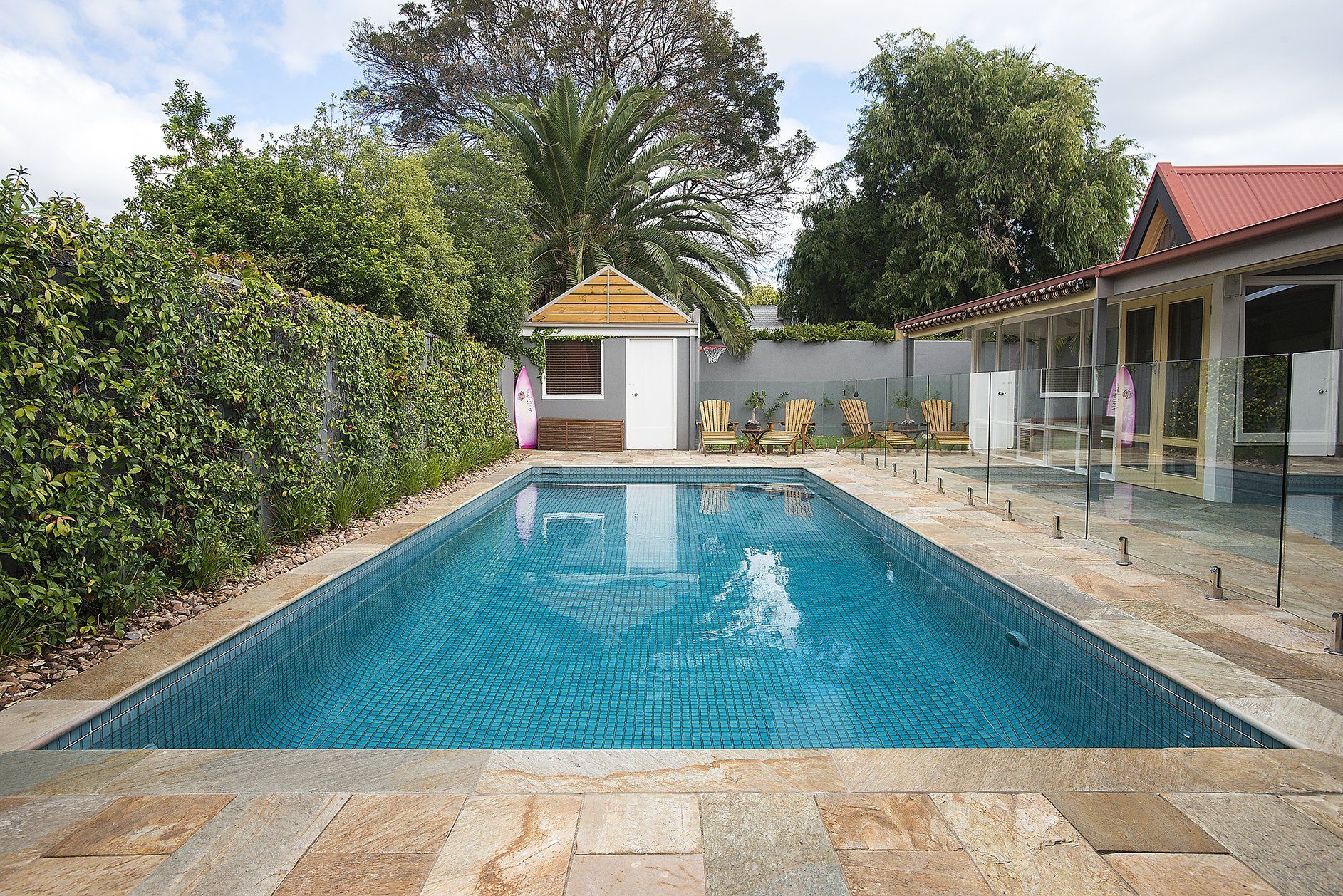 Pool Renovations | Adelaide Classic Pools