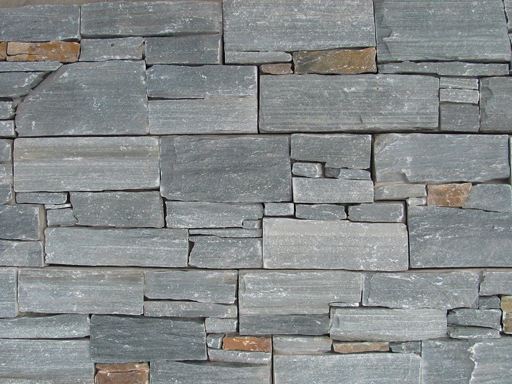 Green Slate, Stone Panel Cladding System | Real Stone Cladding UK