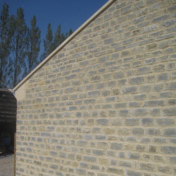 Grey Lias Building Stone. Random Cladding Natural Material | Real Stone ...