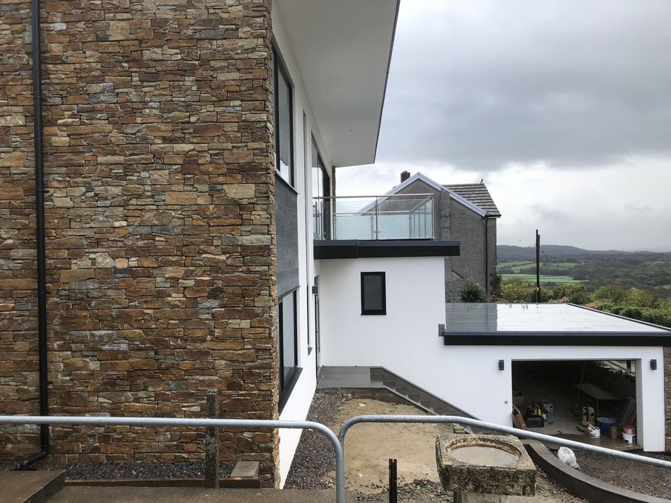 8 Materials Perfect For Exterior Façades – MUCMV