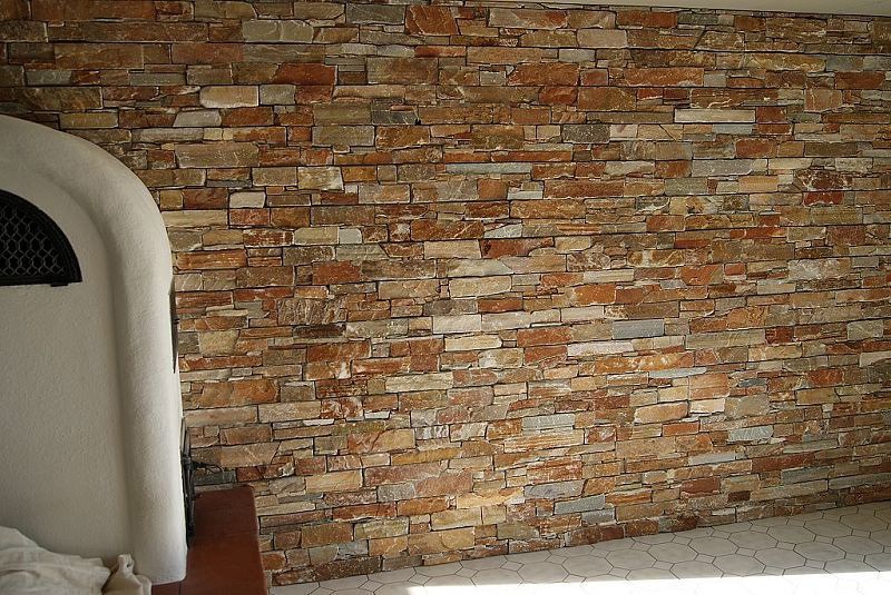 Golden Quartz: Stone Cladding, Panels | Real Stone Cladding UK