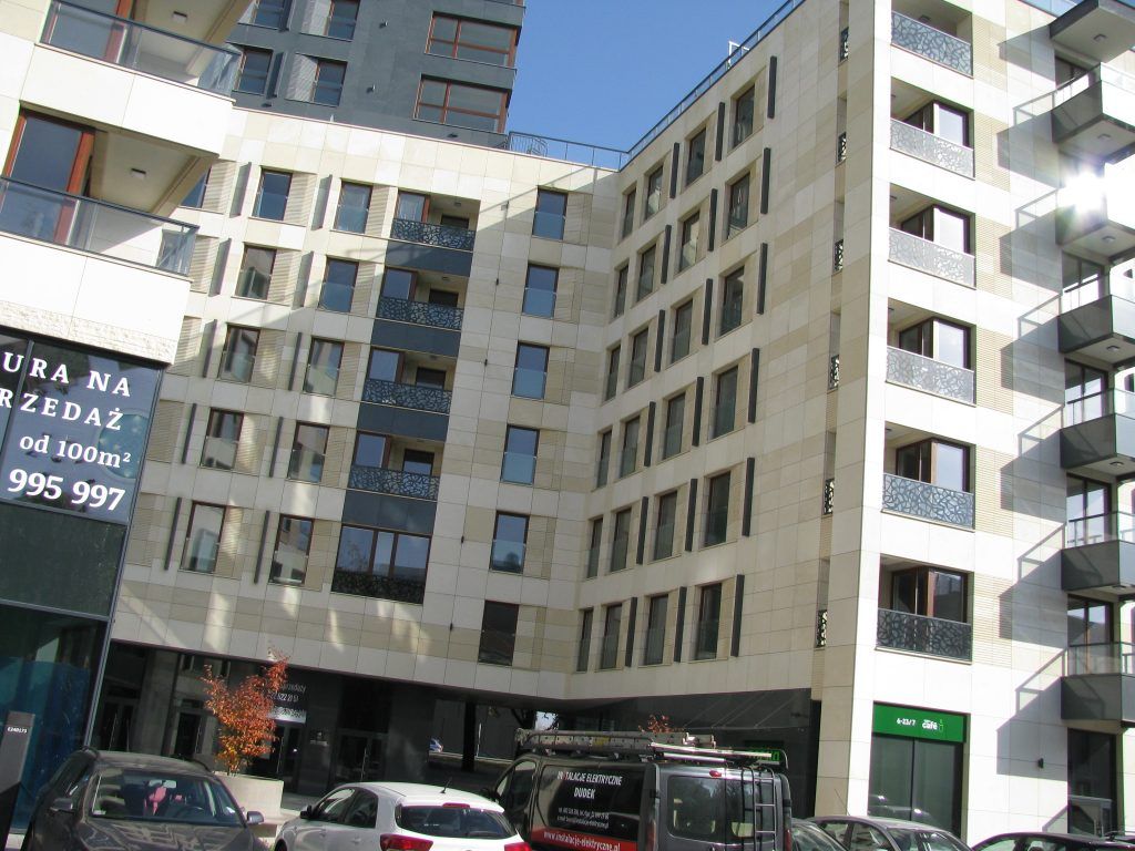 Ashlar Limestone Cladding UK | Real Stone Cladding
