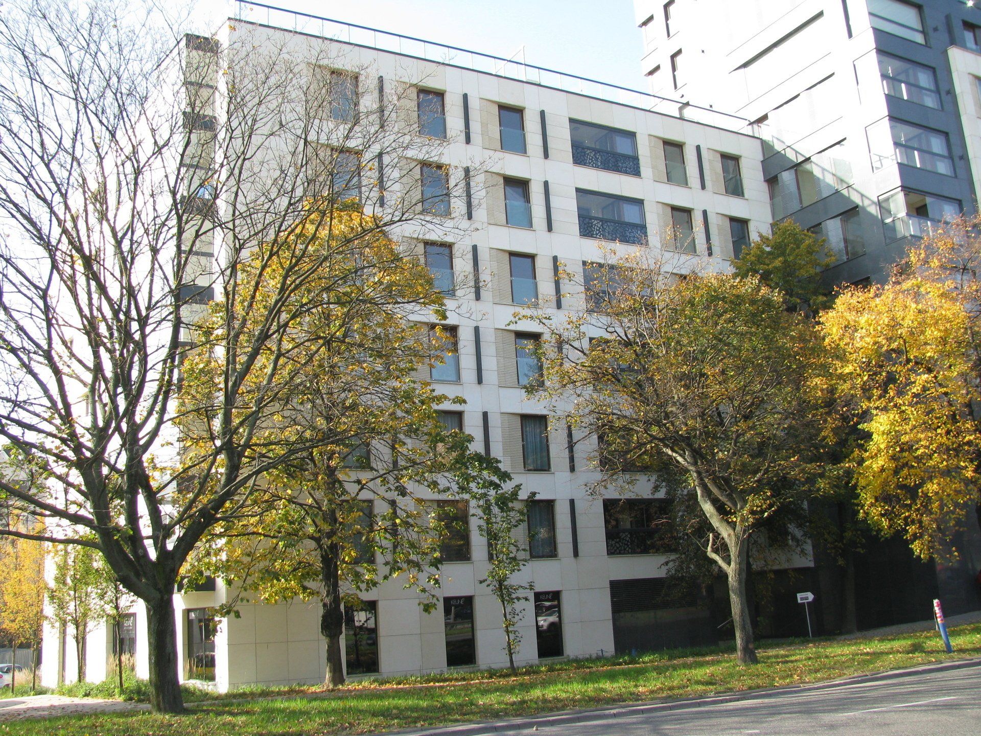 Ashlar Limestone Cladding UK | Real Stone Cladding