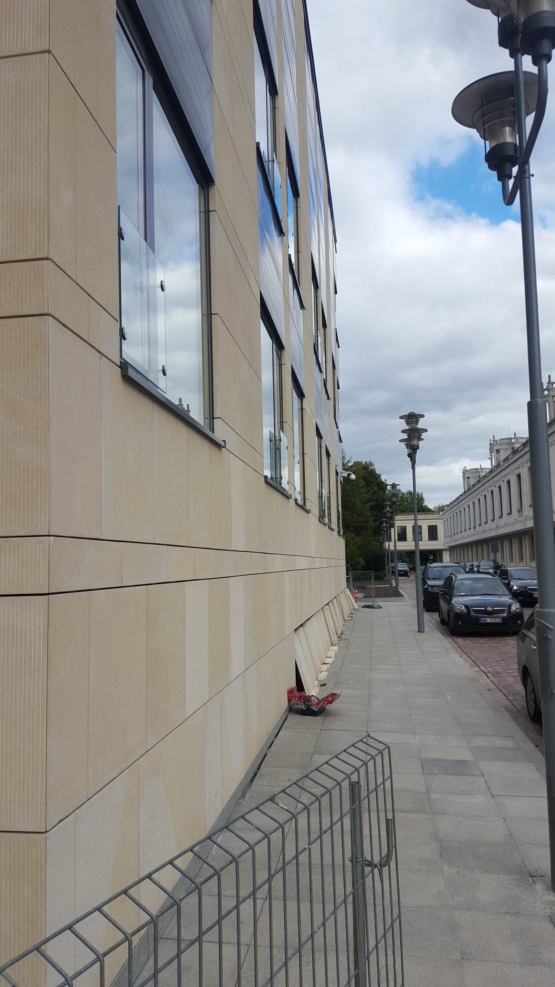Ashlar Limestone Cladding UK | Real Stone Cladding