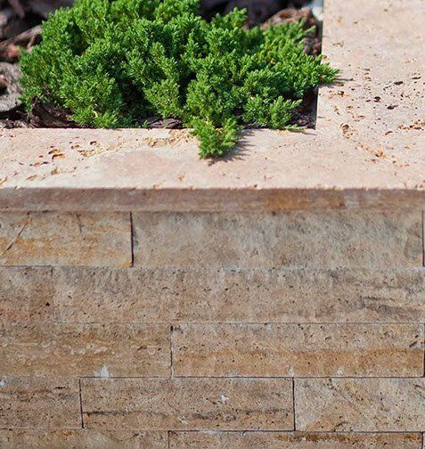 Classic Rustic Split Face Stone | Real Stone Cladding