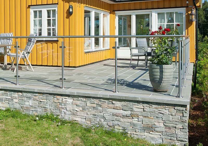 Nordic Stone: Cladding Panel System | Real Stone Cladding