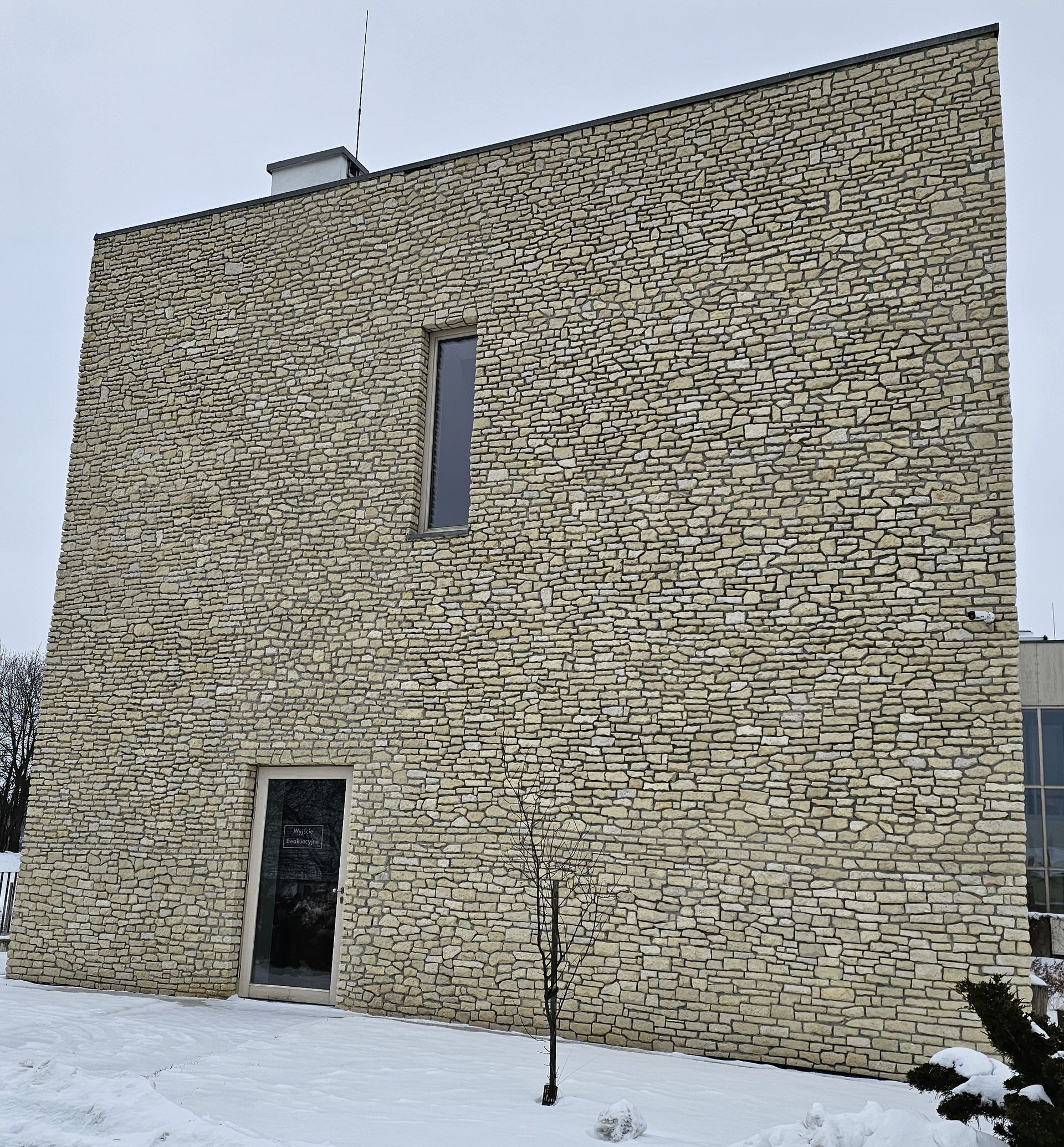 Random Coursed Limestone - Natural Rubble Limestone | Real Stone Cladding