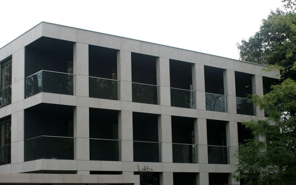 Sandstone Ashlar RSC-DLU | Real Stone Cladding UK